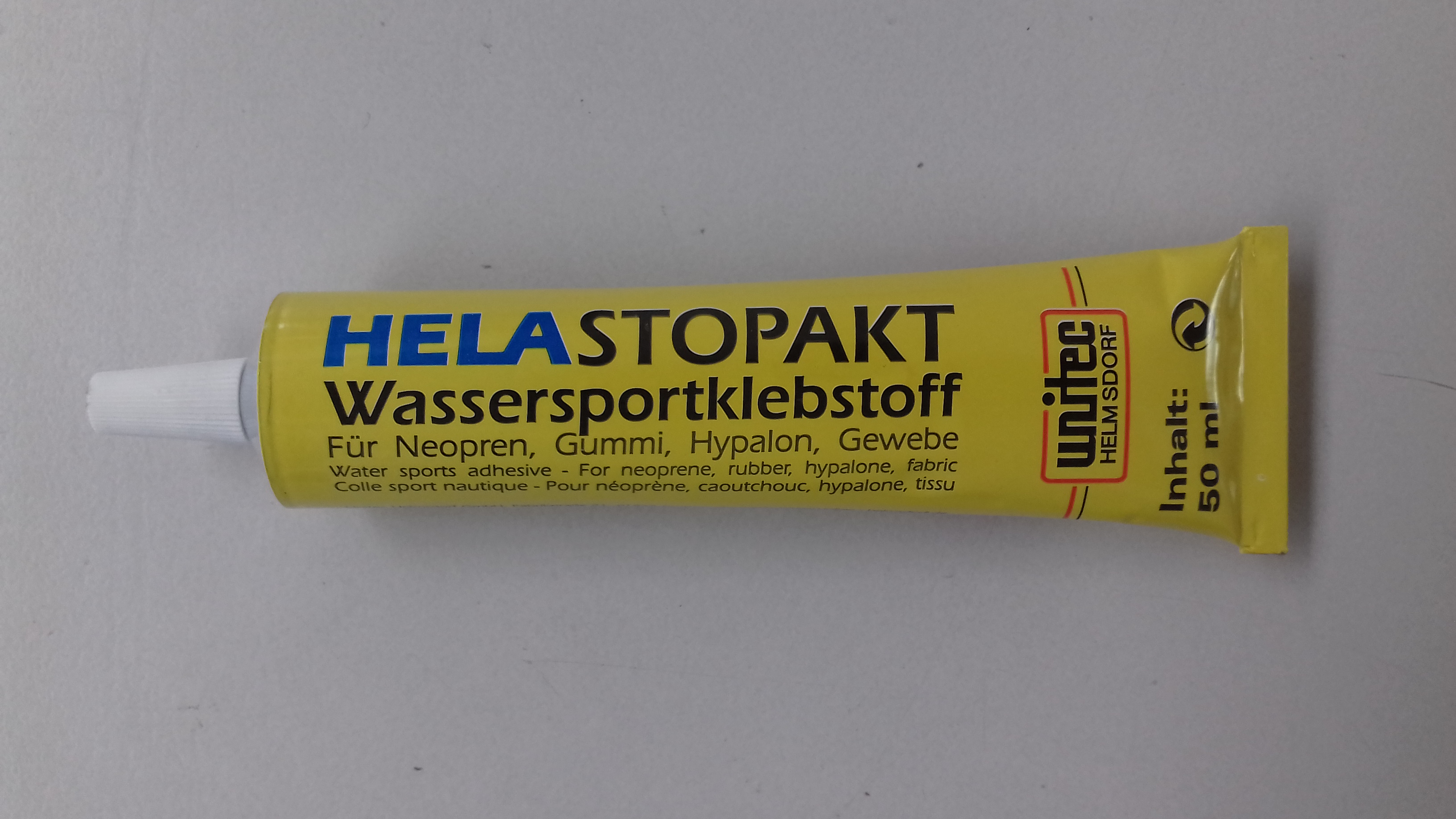 Hypalon Kleber Schlauchbootkleber | SW339